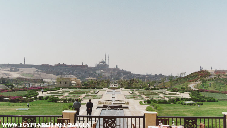 Al-Azhar Park